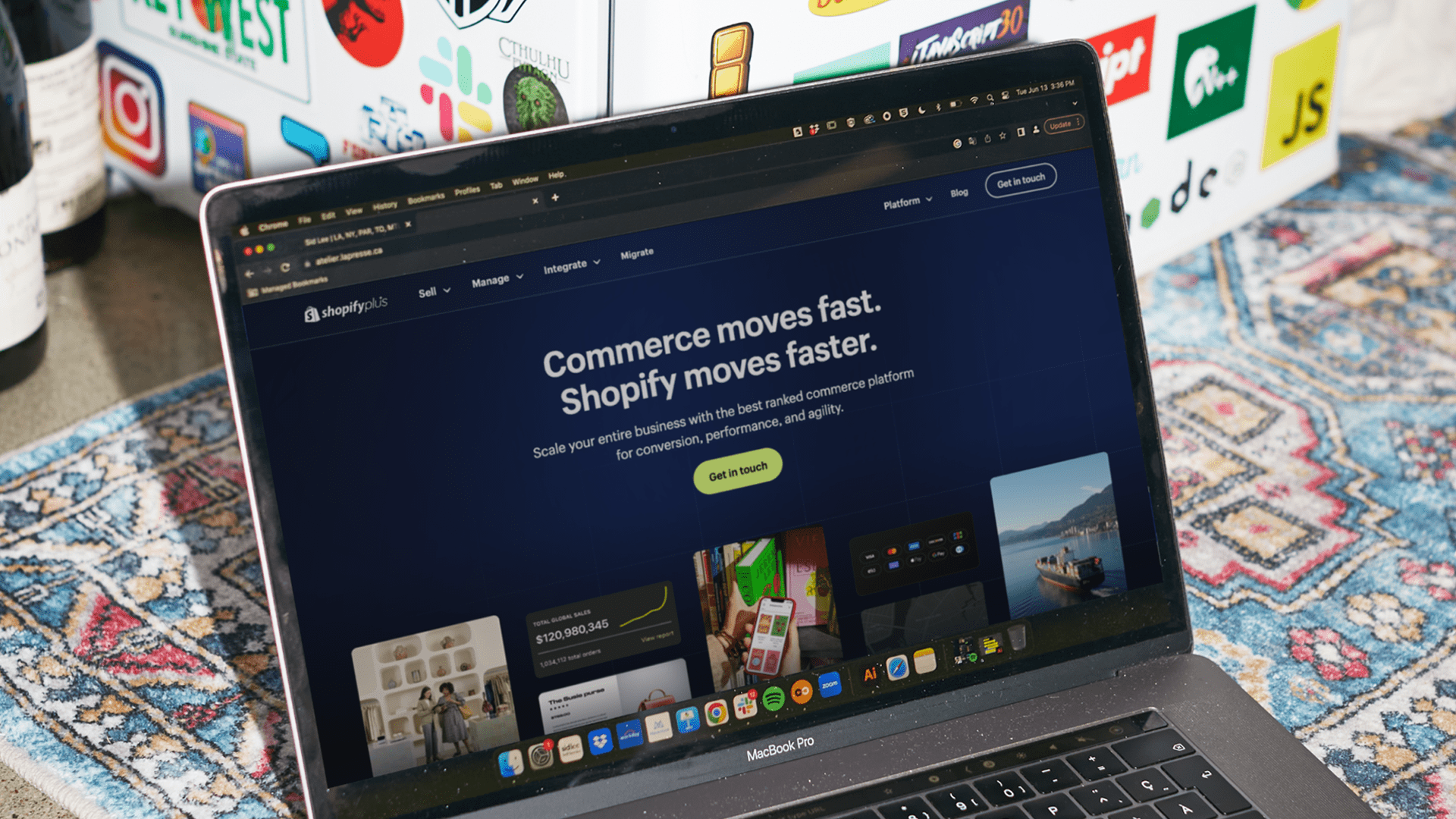 Shopify Plus