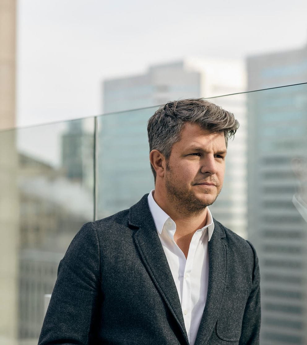 Jean Pelland | Architect, Sid Lee Architecture, Partner | Sid Lee