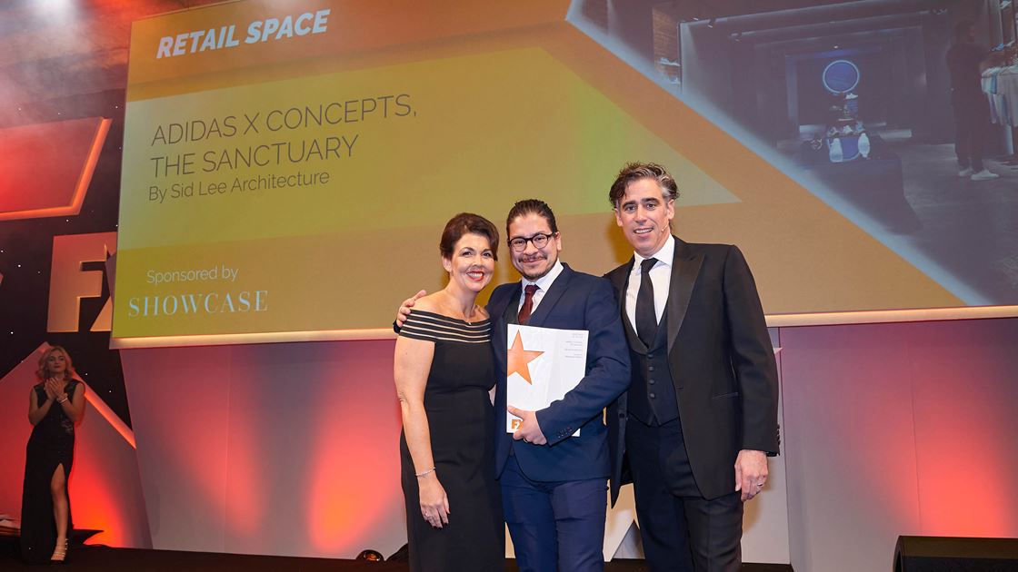 adidas x Concepts, big winner at the 2018 FX Awards
