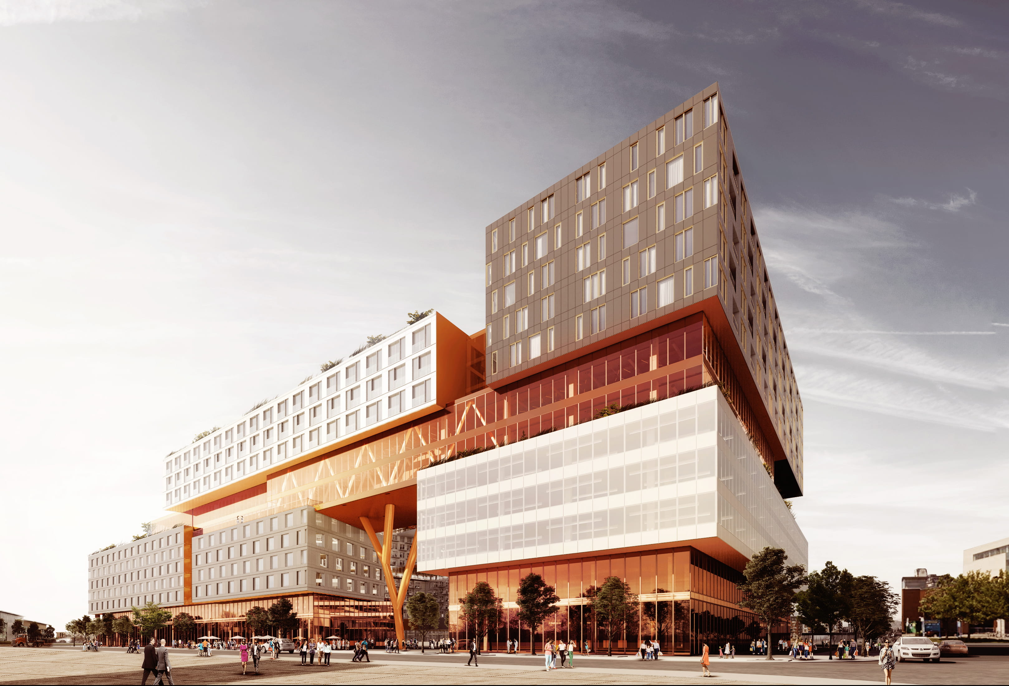 Sid Services | Sid Lee Architecture