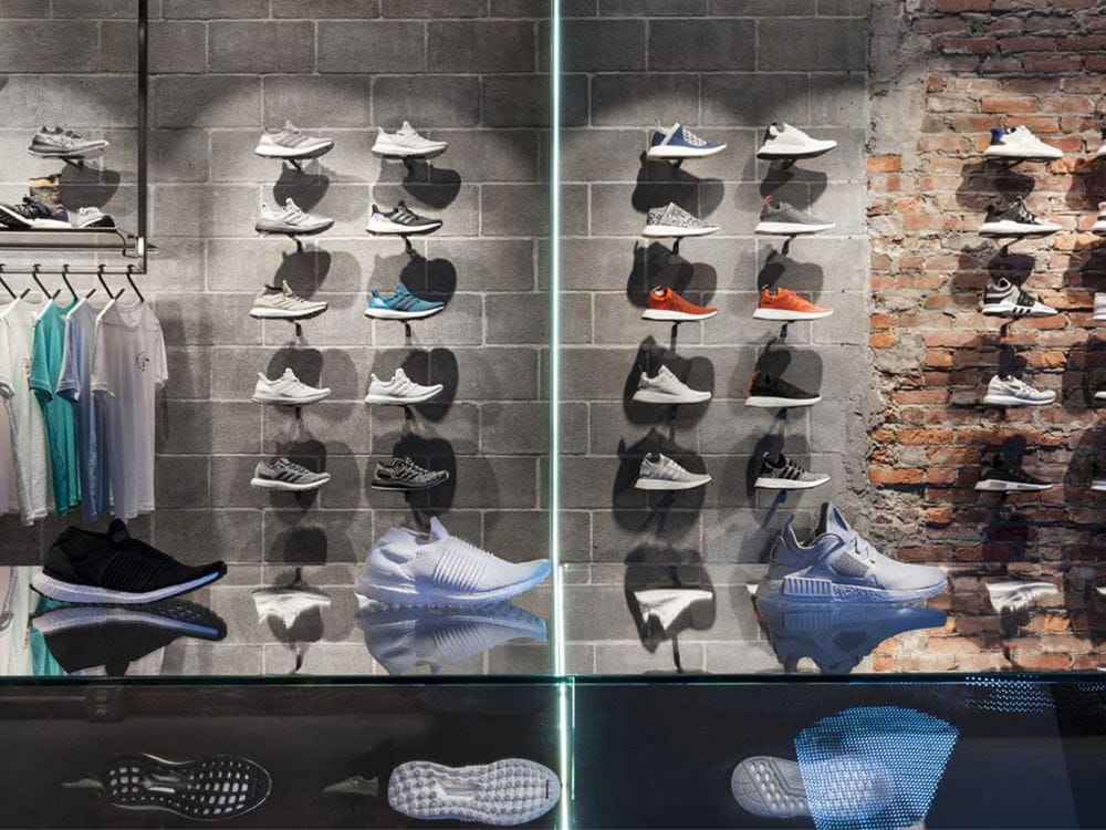 adidas x Concepts