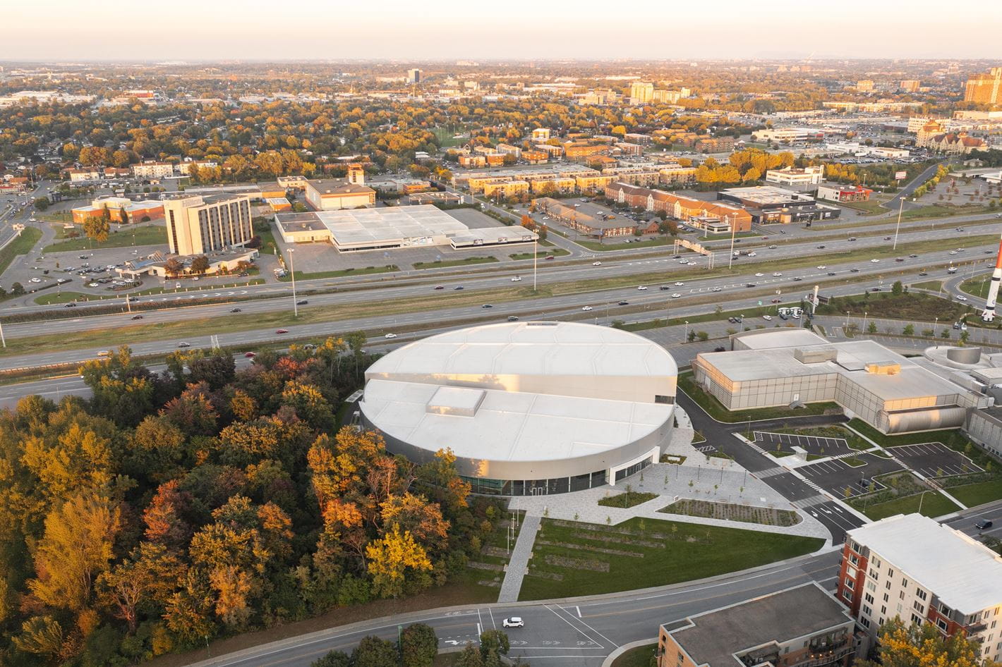 Complexe aquatique de Laval