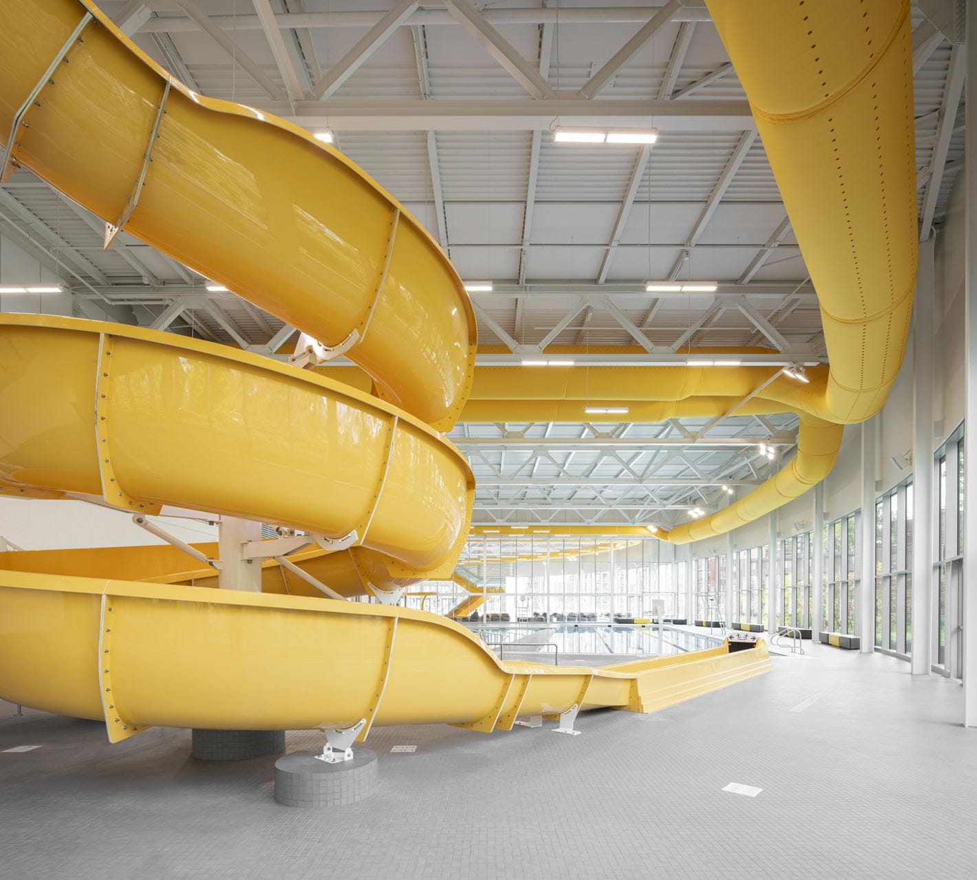 Complexe aquatique de Laval