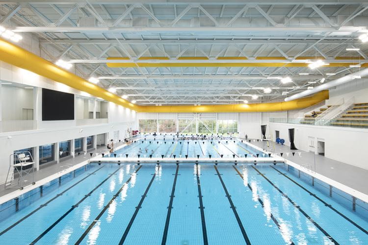 Complexe aquatique de Laval