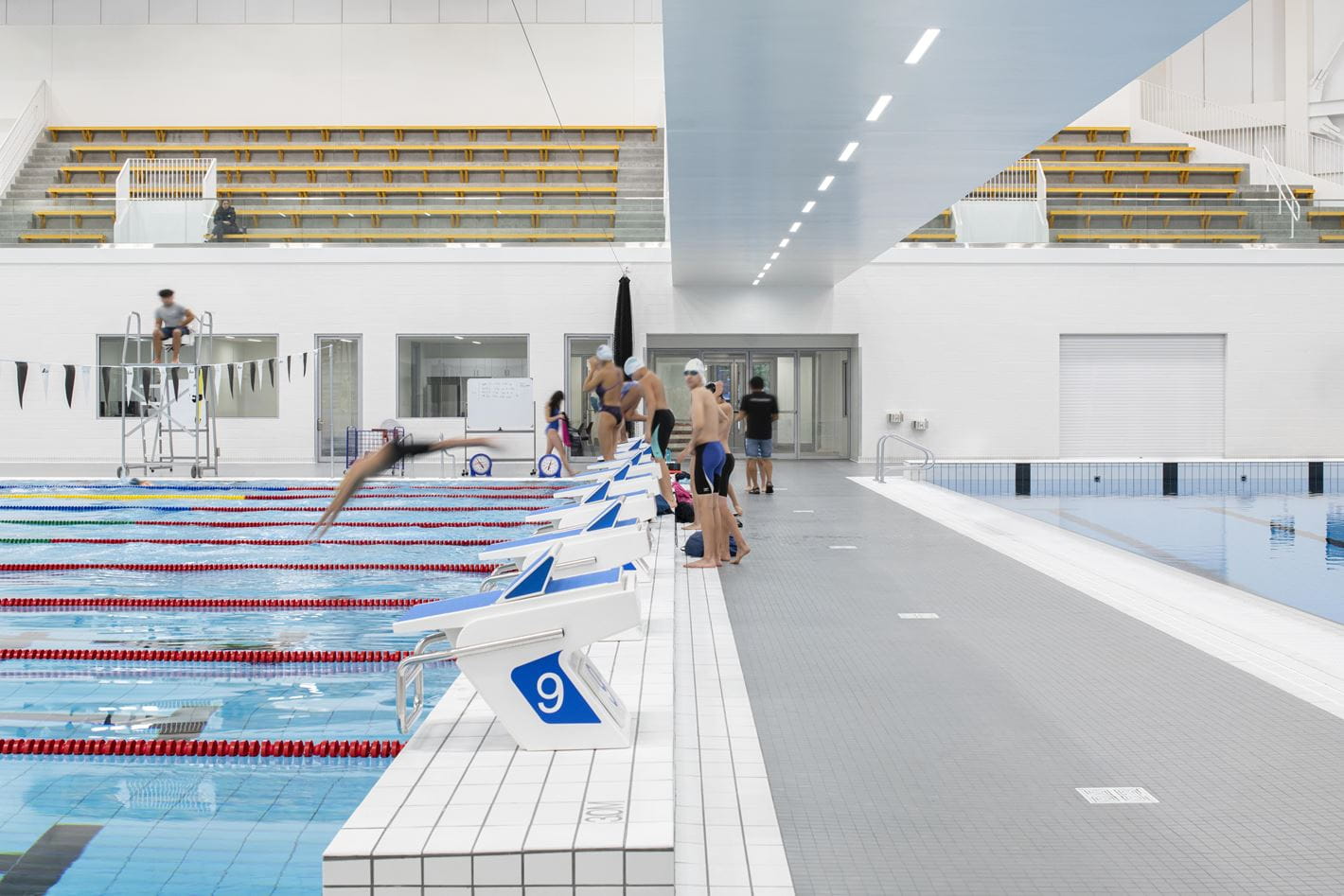 Complexe aquatique de Laval