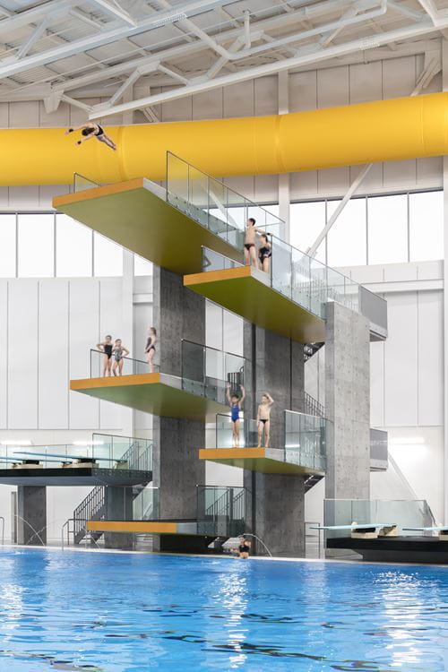 Complexe aquatique de Laval