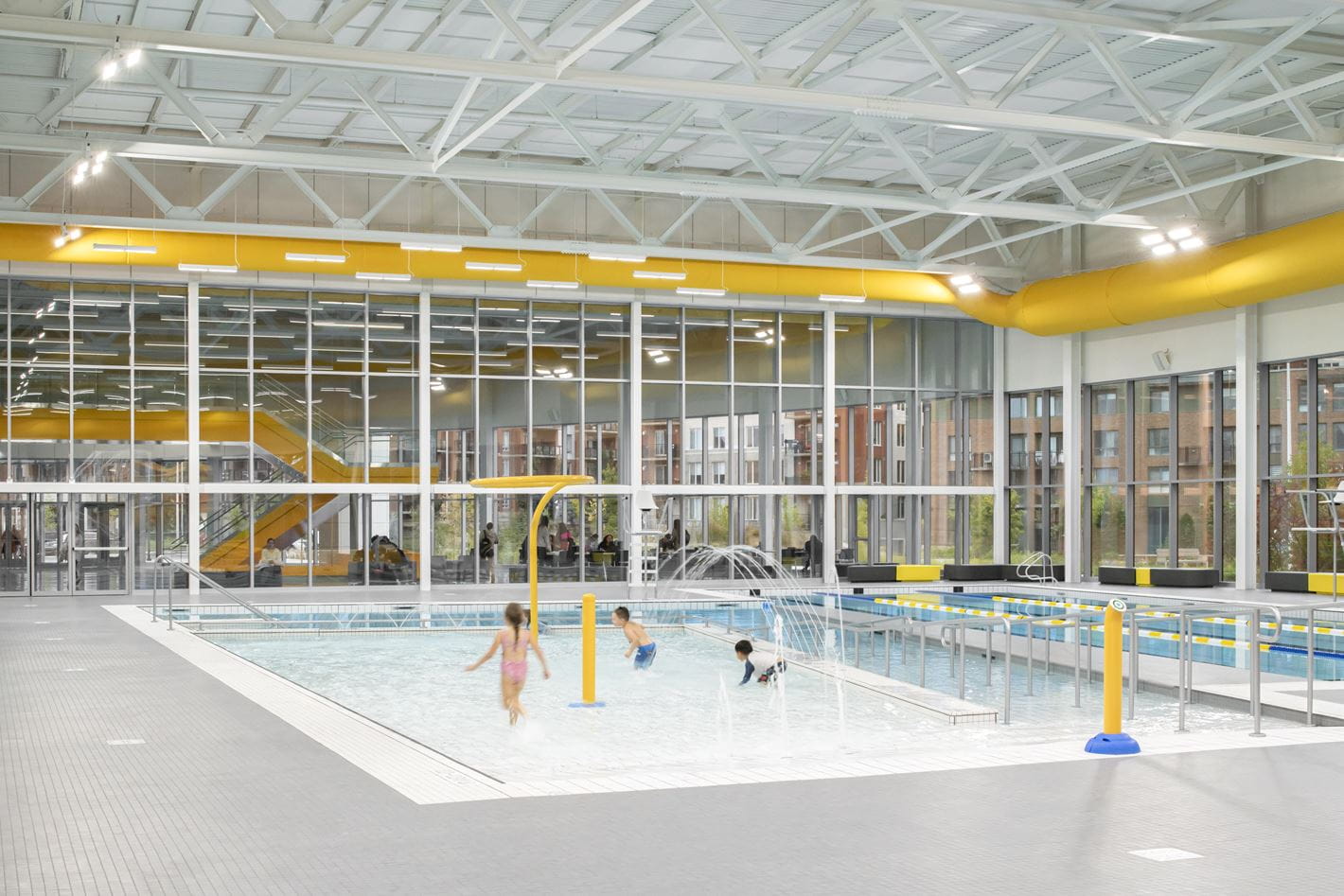 Complexe aquatique de Laval