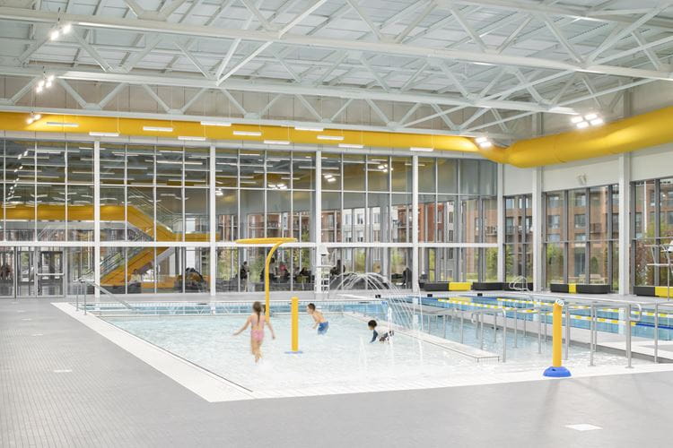 Complexe aquatique de Laval