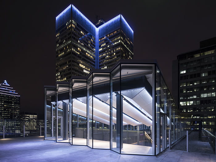 Sid Work | Sid Lee Architecture