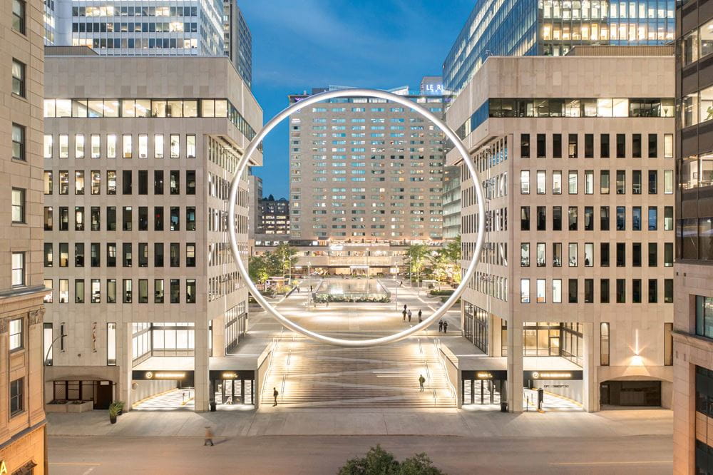 Esplanade PVM