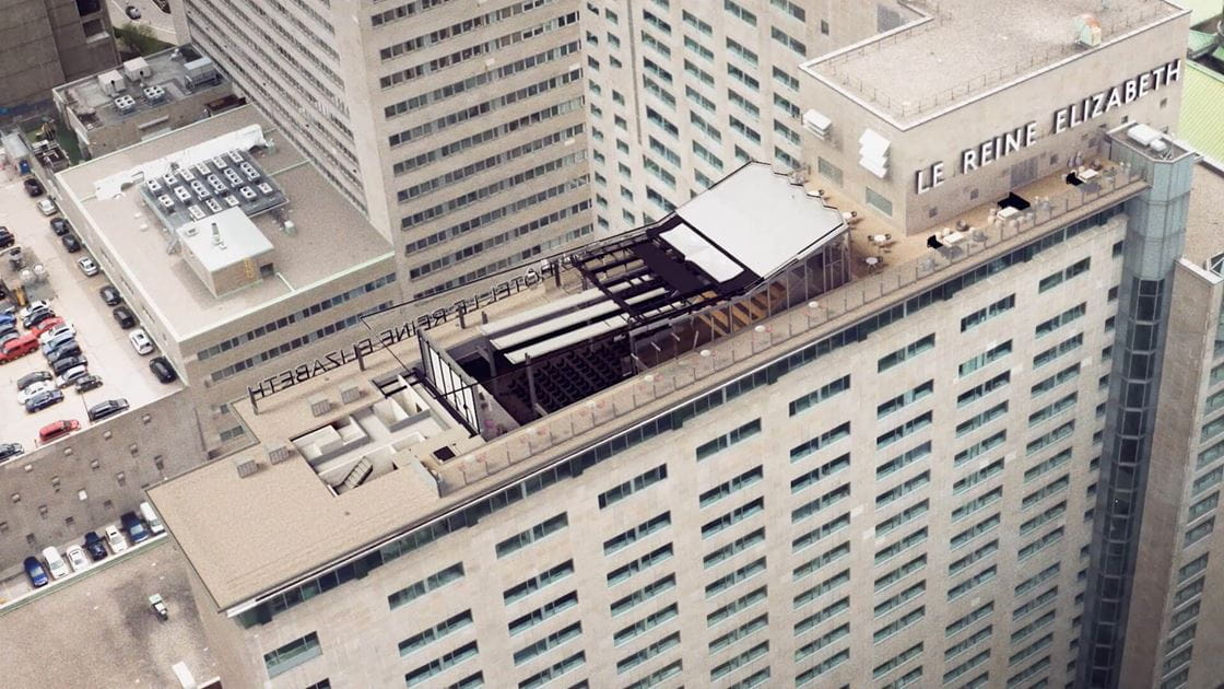 Sid Projets | Sid Lee Architecture