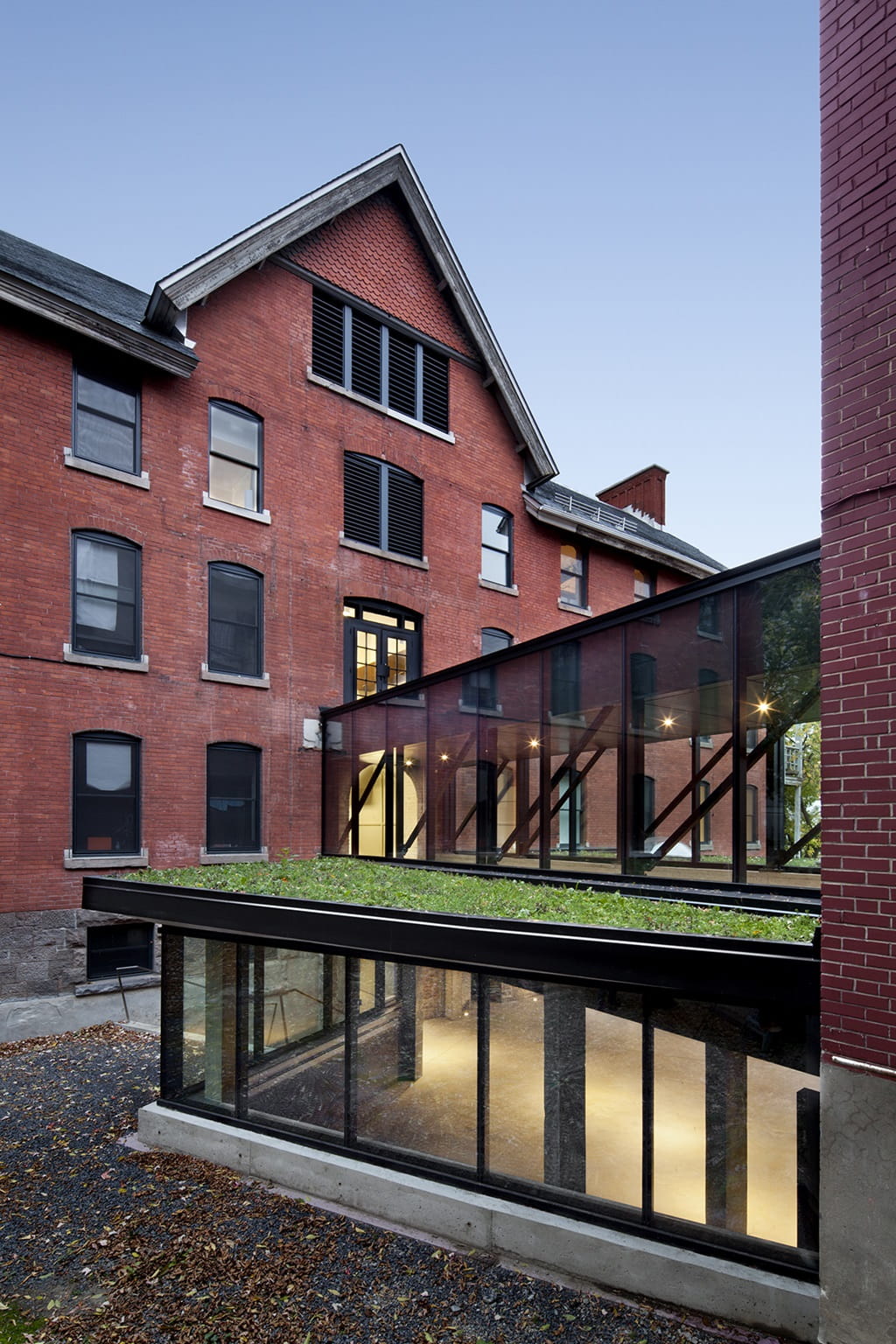 William Notman House