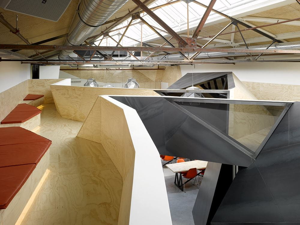 Amsterdam Headquarters