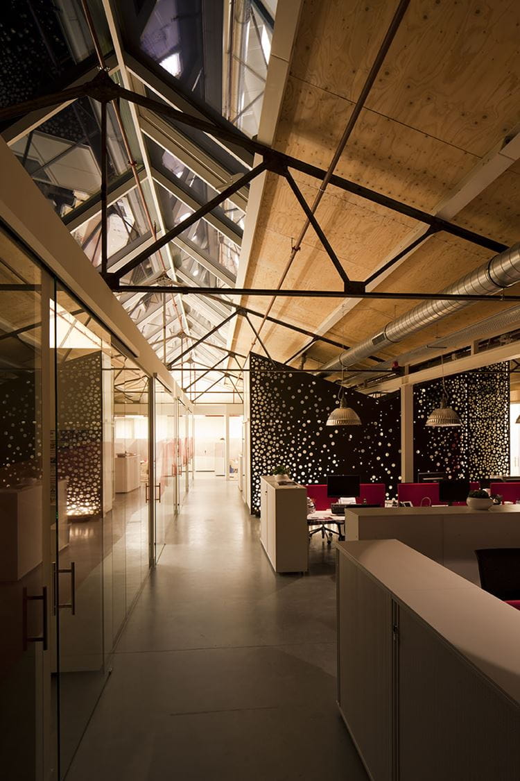 Amsterdam Headquarters