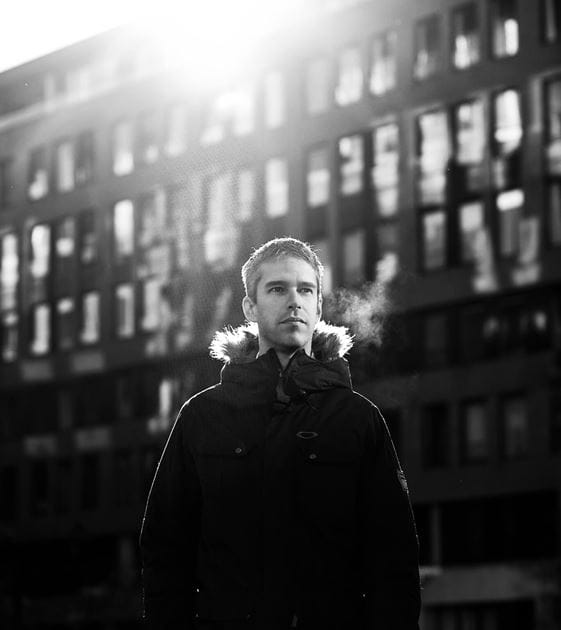 Yanick Bédard | EVP, Innovation, digital and strategy | Sid Lee