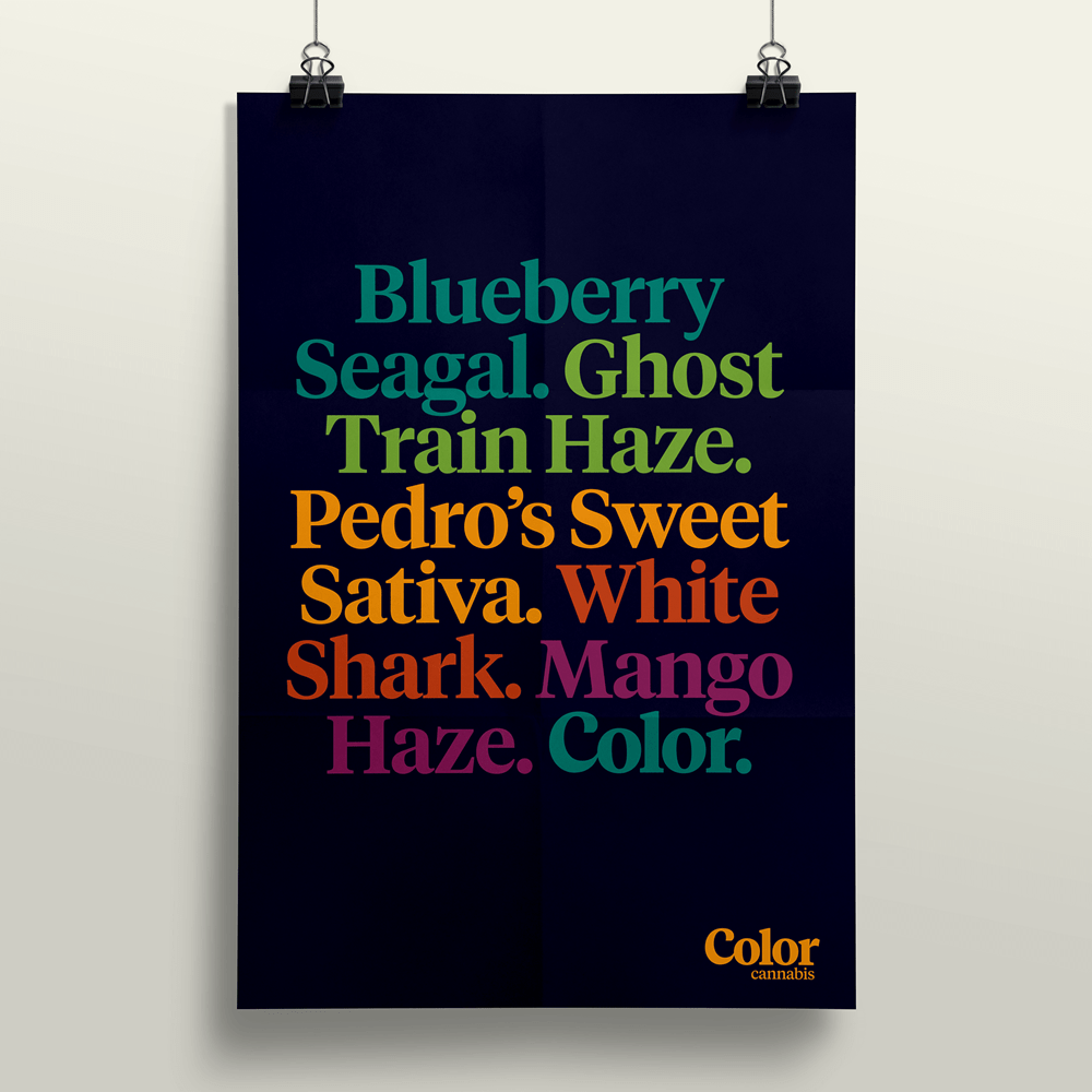 Color Cannabis
