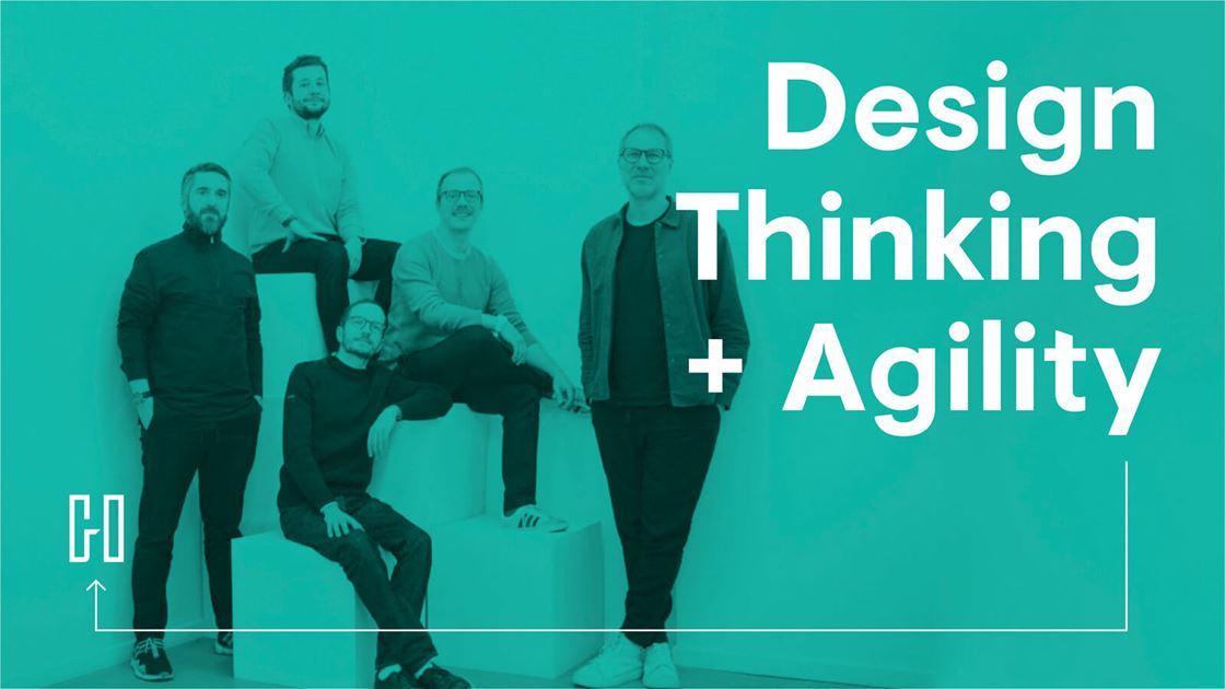 Haigo: Combining design thinking and agility