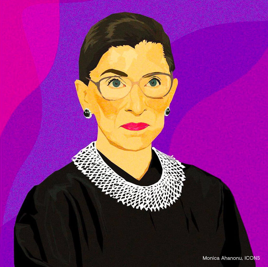 Expression in a polarized election; two artists’ takes