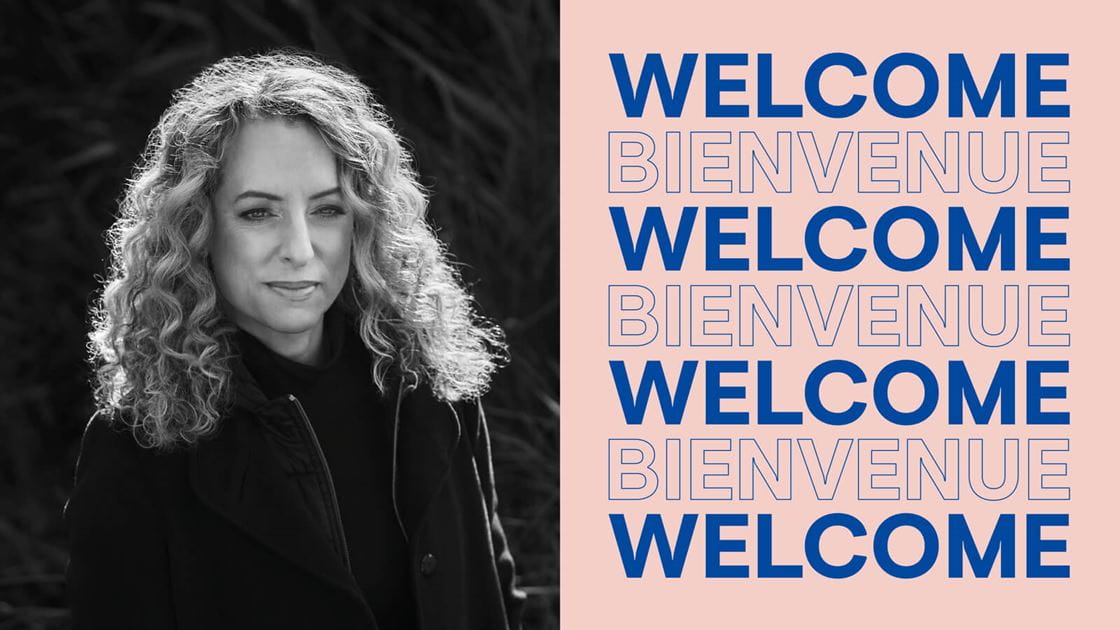 Sandrine Debbané, our new Chief Financial Officer