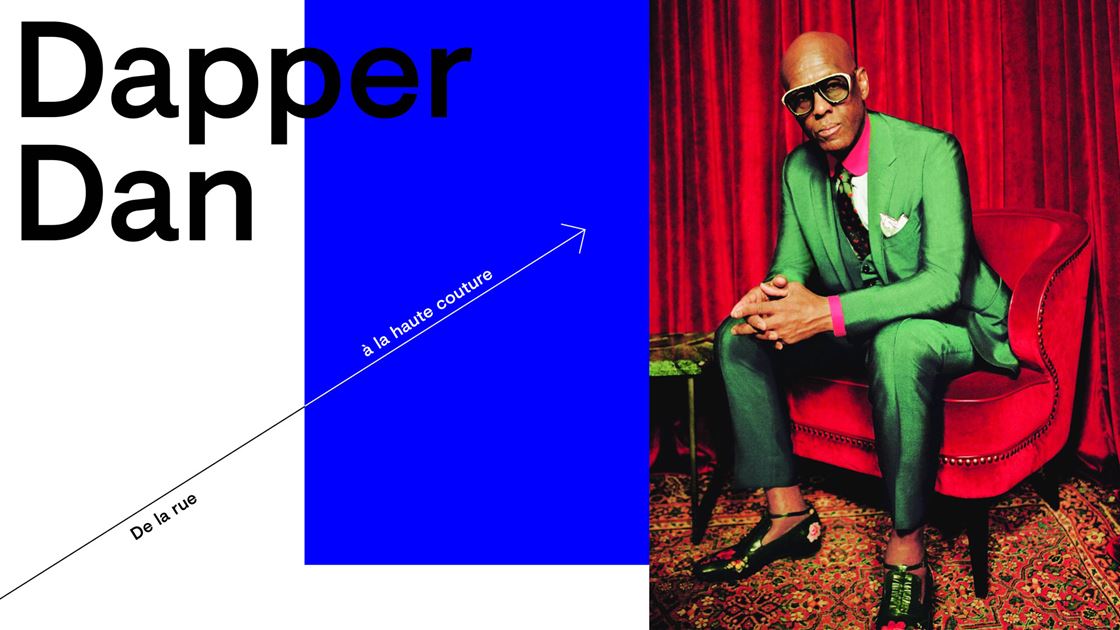 Dapper Dan : Créer des tendances en les renversant