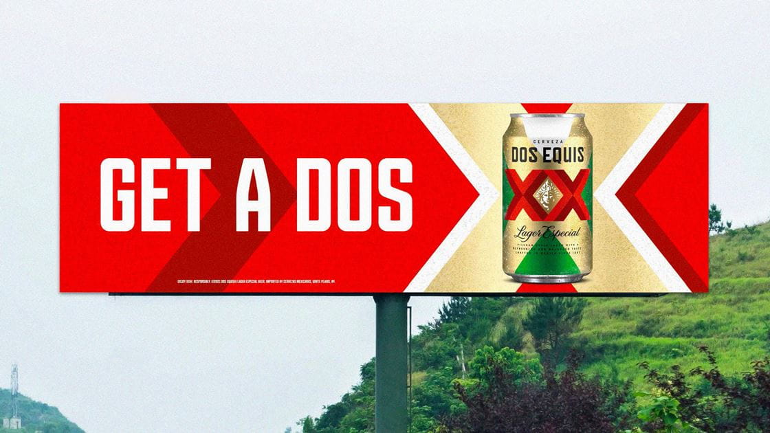 A Dos of XX: Reinvigorating Dos Equis