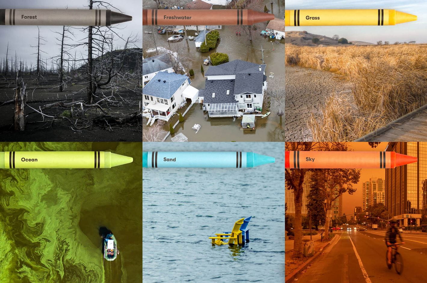 Earth Day: Maple Leaf Foods launches Climate Change Crayons