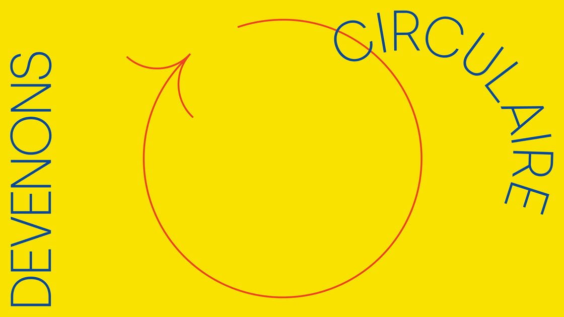 Notre engagement envers le design circulaire