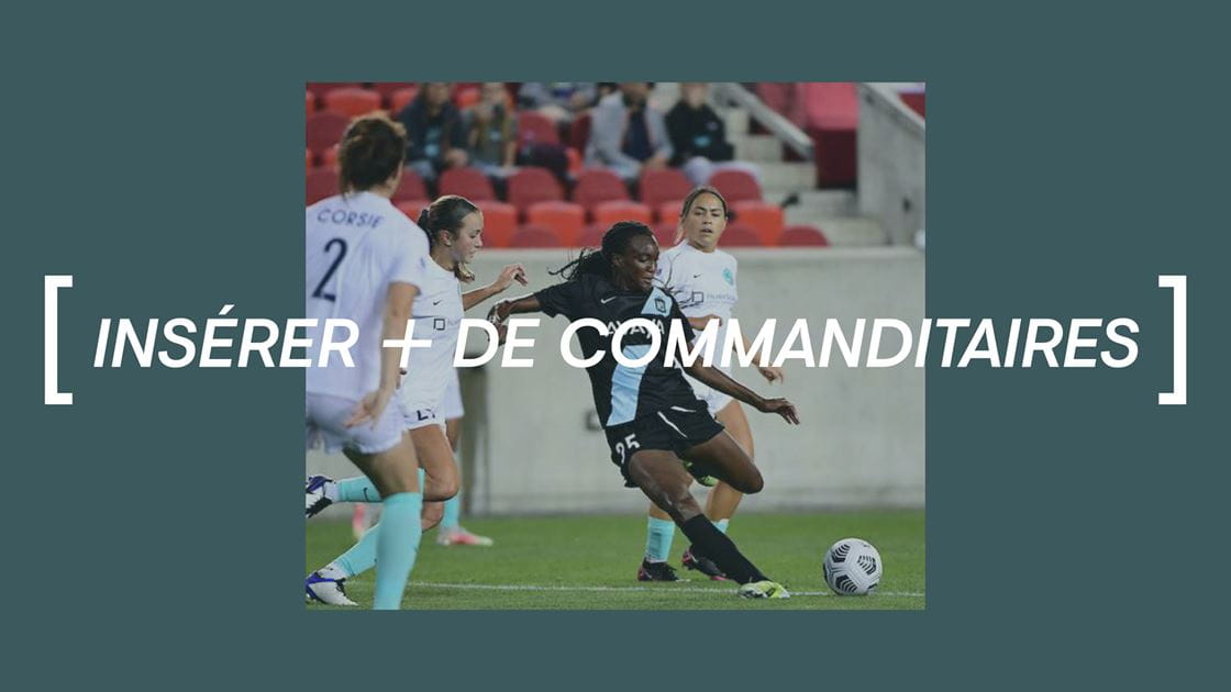 L’avenir de la commandite sportive? Les sports féminins