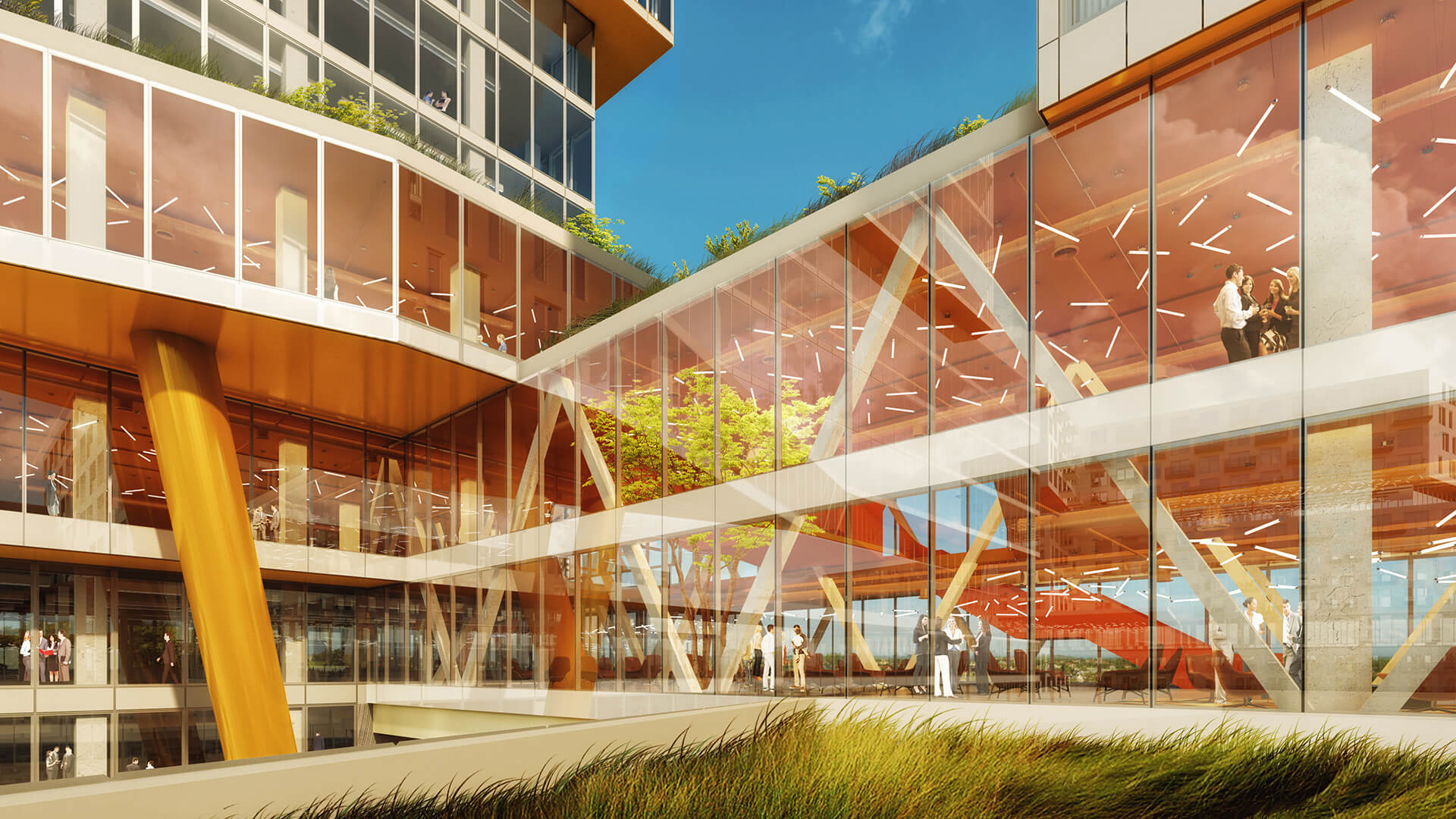 Jean Pelland: résoudre le besoin de collectivité