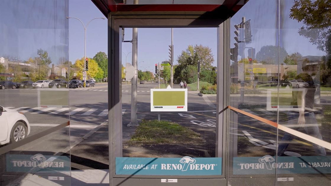 Reno-Depot’s “Street Swatches” named “Ad of The Day” by Ad Week