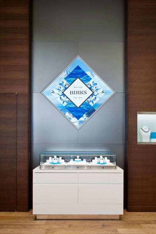 Maison Birks opens first mono-brand stores
