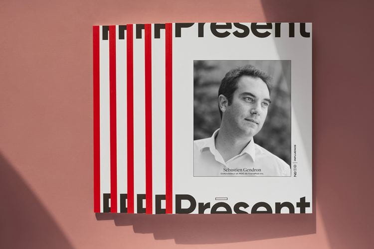 Magazine Présent