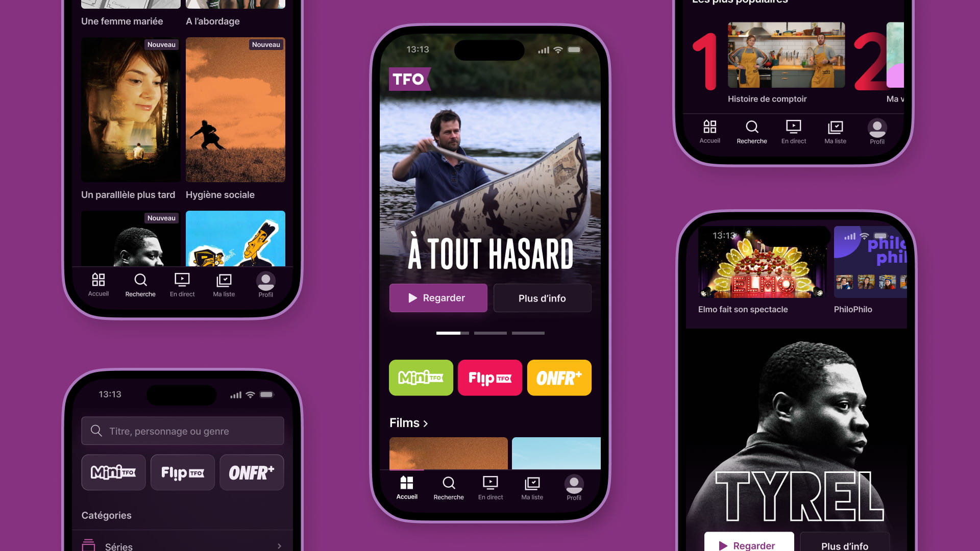 Loto-Québec - Application mobile