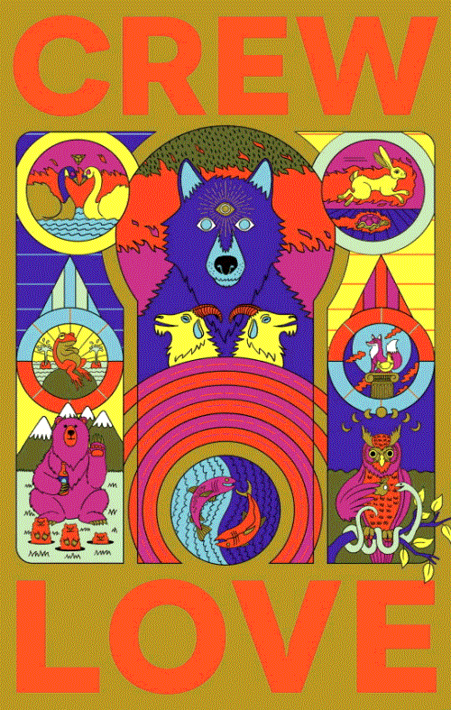 Sid Lee Land, our internship program